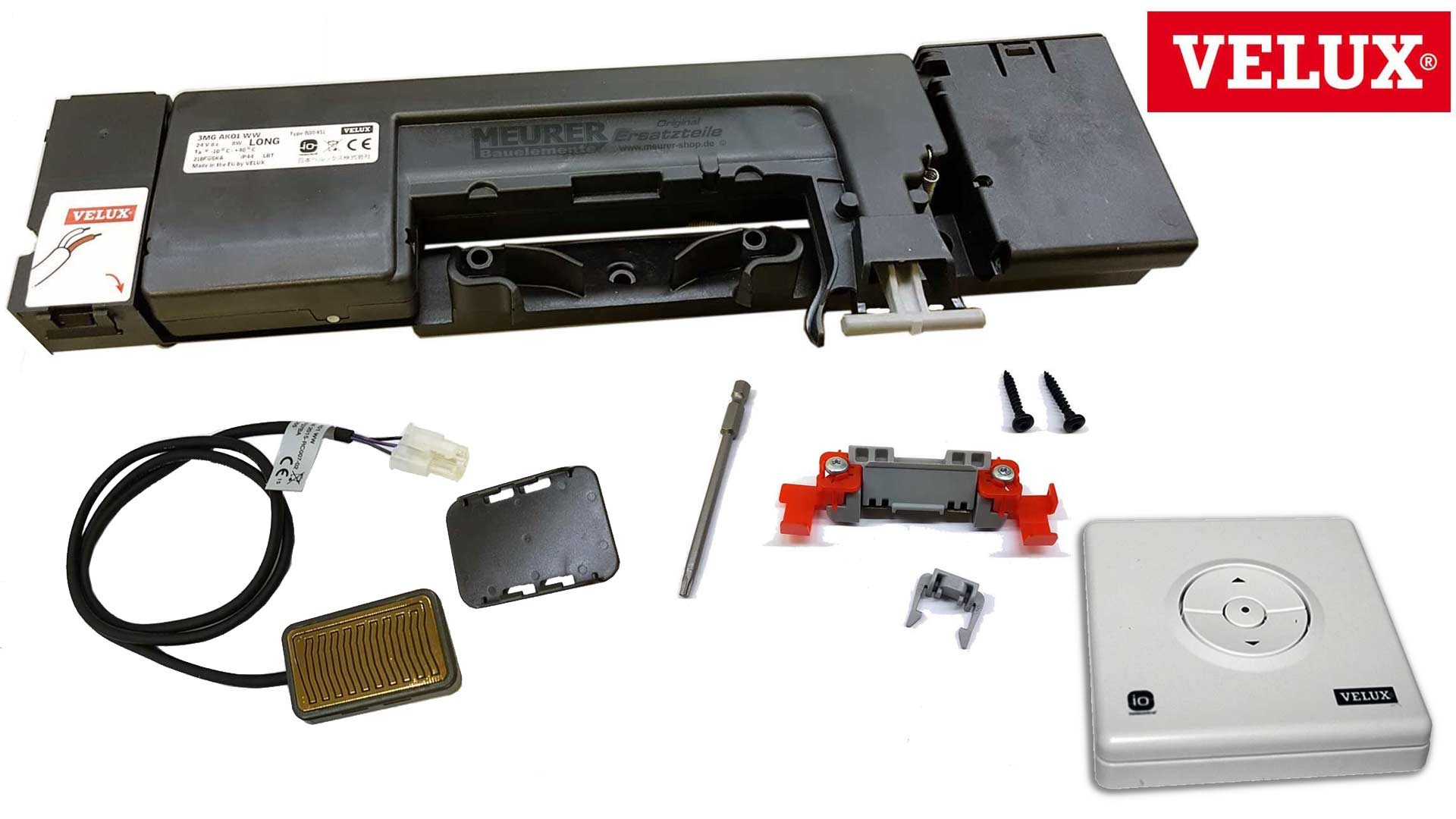 Fenstermotor Velux Integra Elektro KMG 100K WW-KMG 100K WWA V22