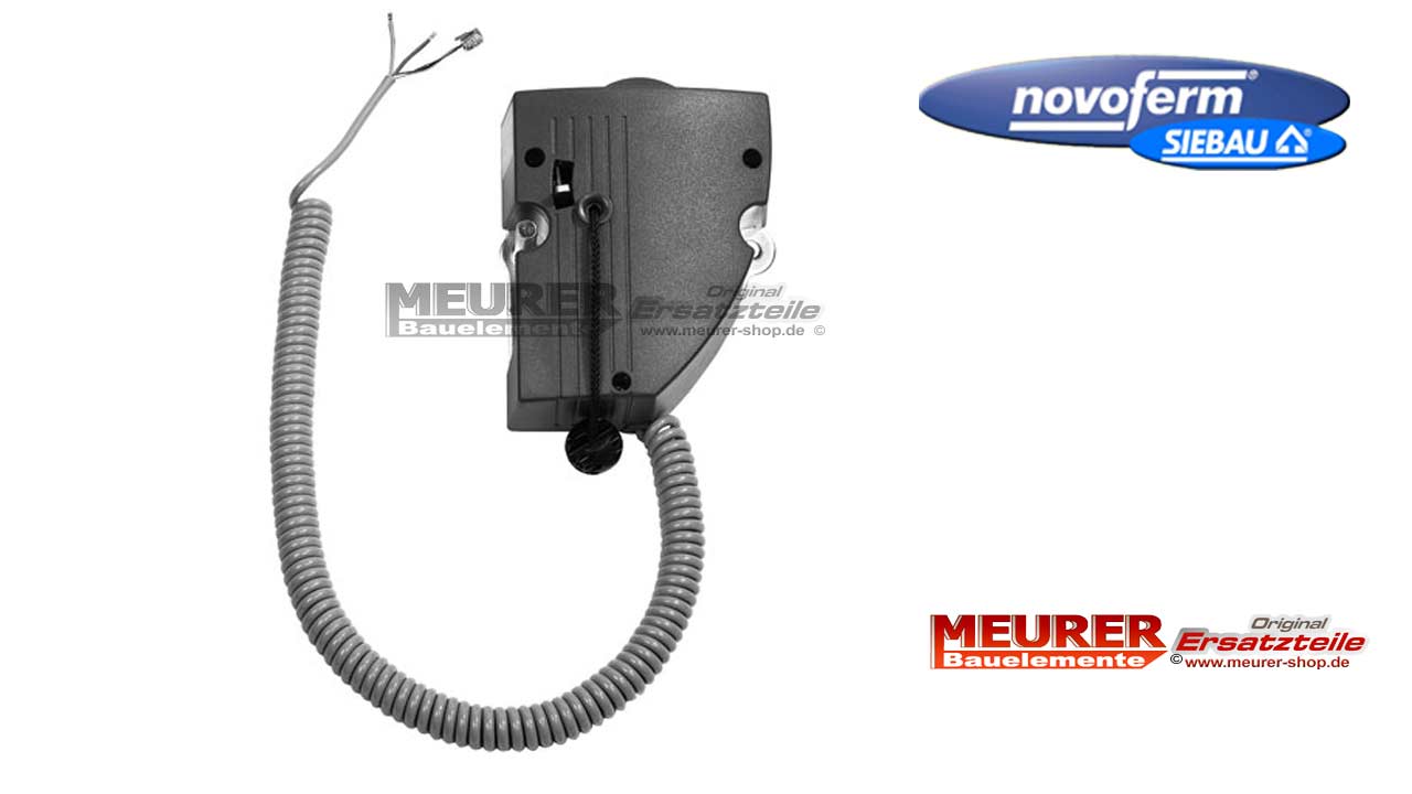 Antriebskopf NovoPport II und III ATS 24.2 Novoferm-TM15057011150 ...