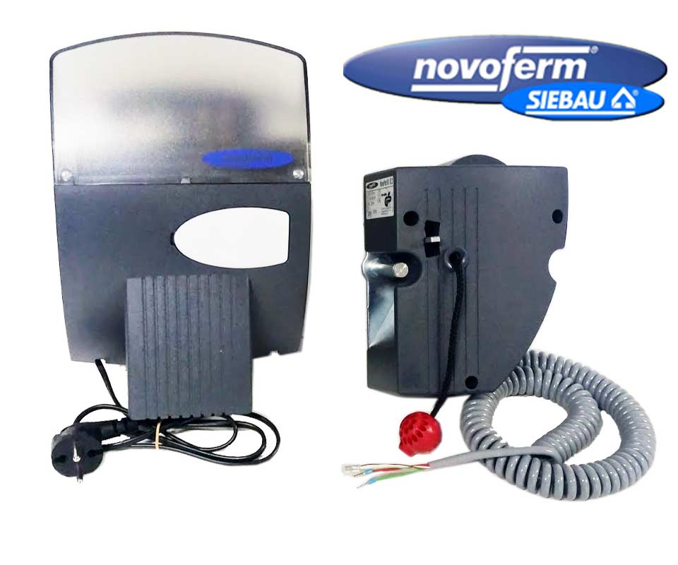 NovoPort LED Mobility Komplett System, inkl. Motor und Steuerung-80805050